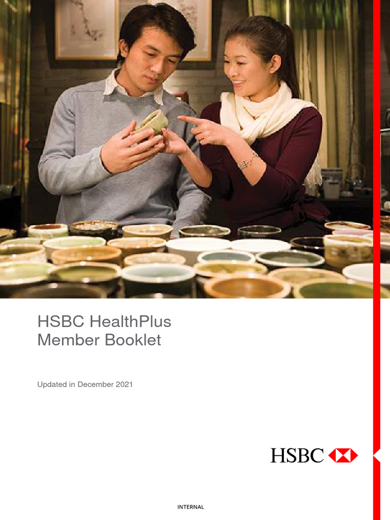 HBAP HealthPlus Booklet Jan2022 | PDF | Medicine | Physician