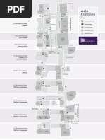 UCT Upper Campus Map and Tours | PDF | Science | Engineering