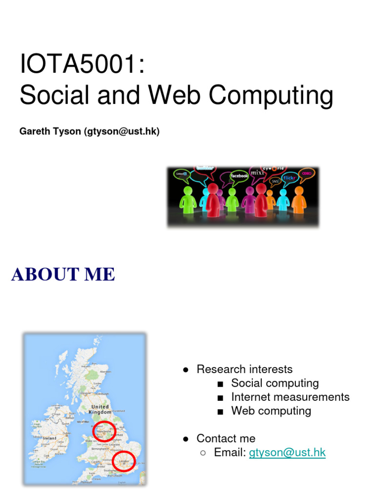 WSC Week1 Graphs | PDF | Vertex (Graph Theory) | Discrete Mathematics