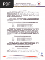 PDOS and PCP Registration Guide | PDF | Identity Document | Travel Visa