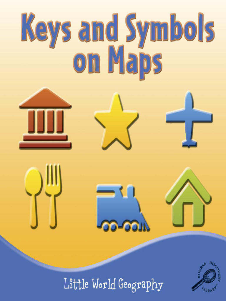Meg Greve - Keys and Symbols On Maps - Rourke Publishing Group (2010 ...