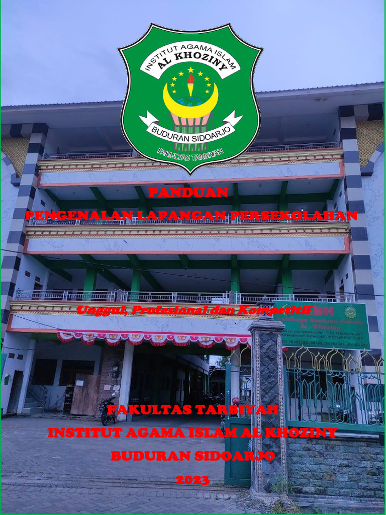 Panduan PLP 2023 - Merged | PDF