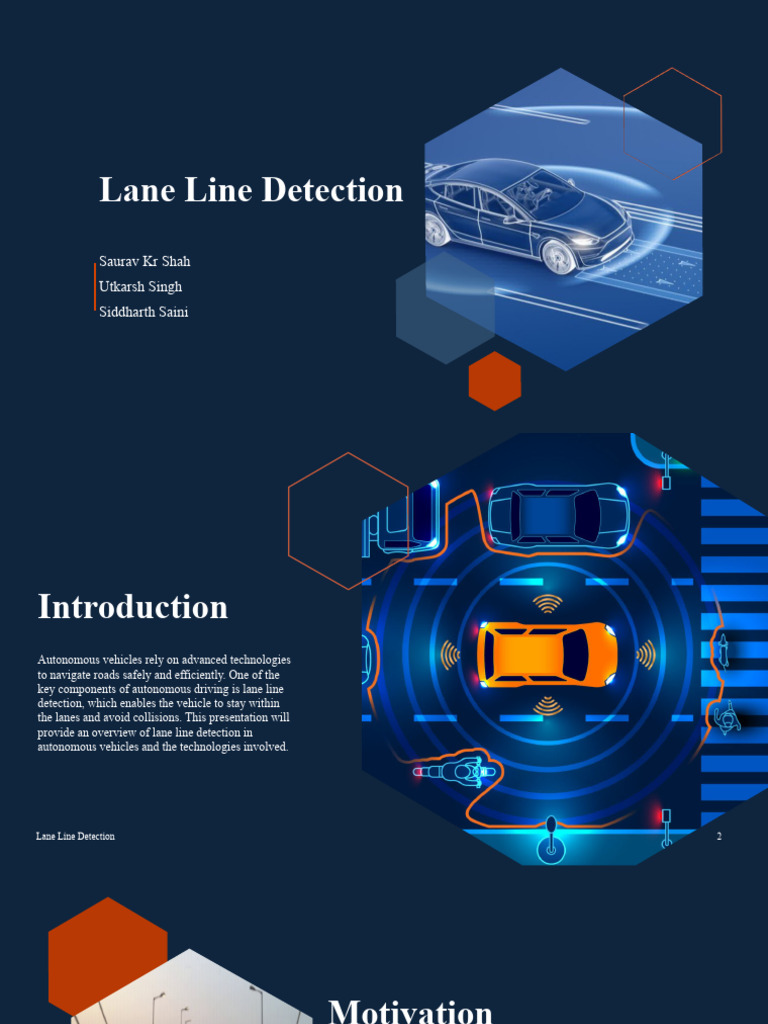 Lane Line Detection | PDF