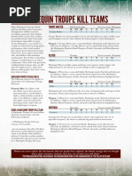 Fallout 2d20 Character Sheet | PDF | Ammunition | Weaponry