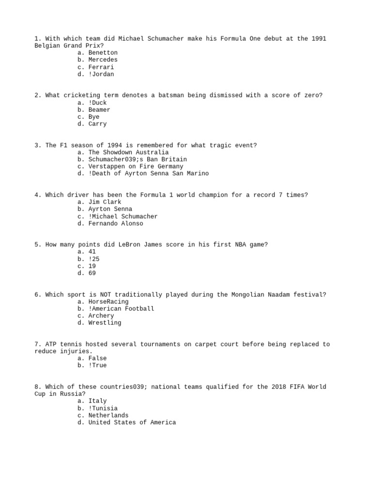 Hist Group Assignment 2 | PDF | Formula One | Motorsport