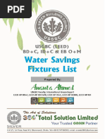 LEED V4.1 Score Card | PDF | Leadership In Energy And Environmental ...