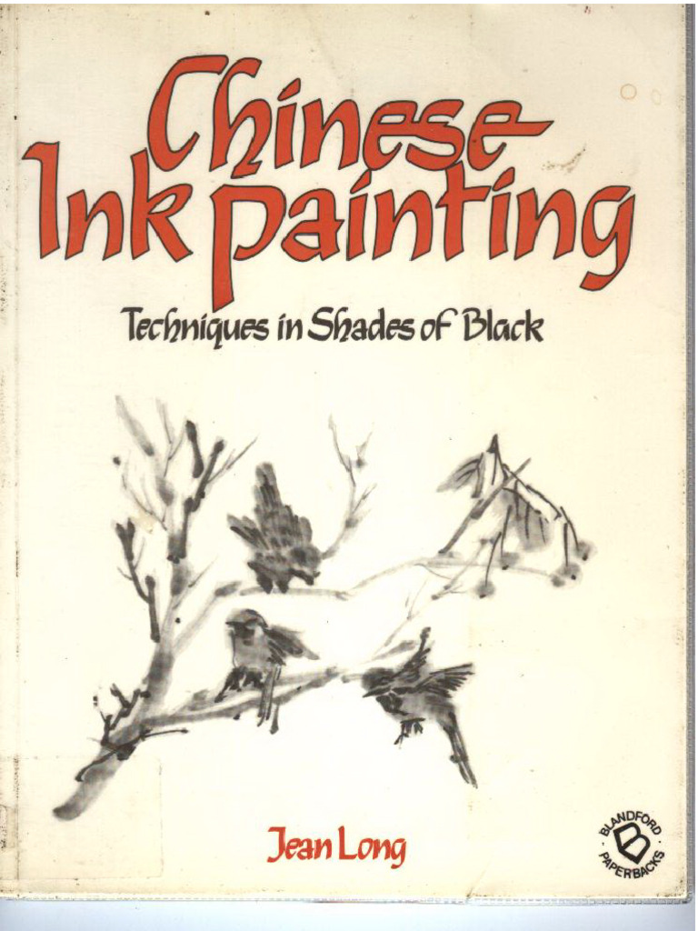 Chinese Drawing | PDF