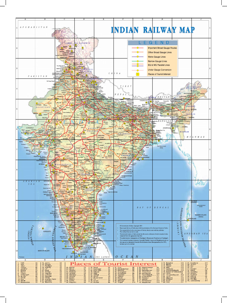 Indian Railways | PDF