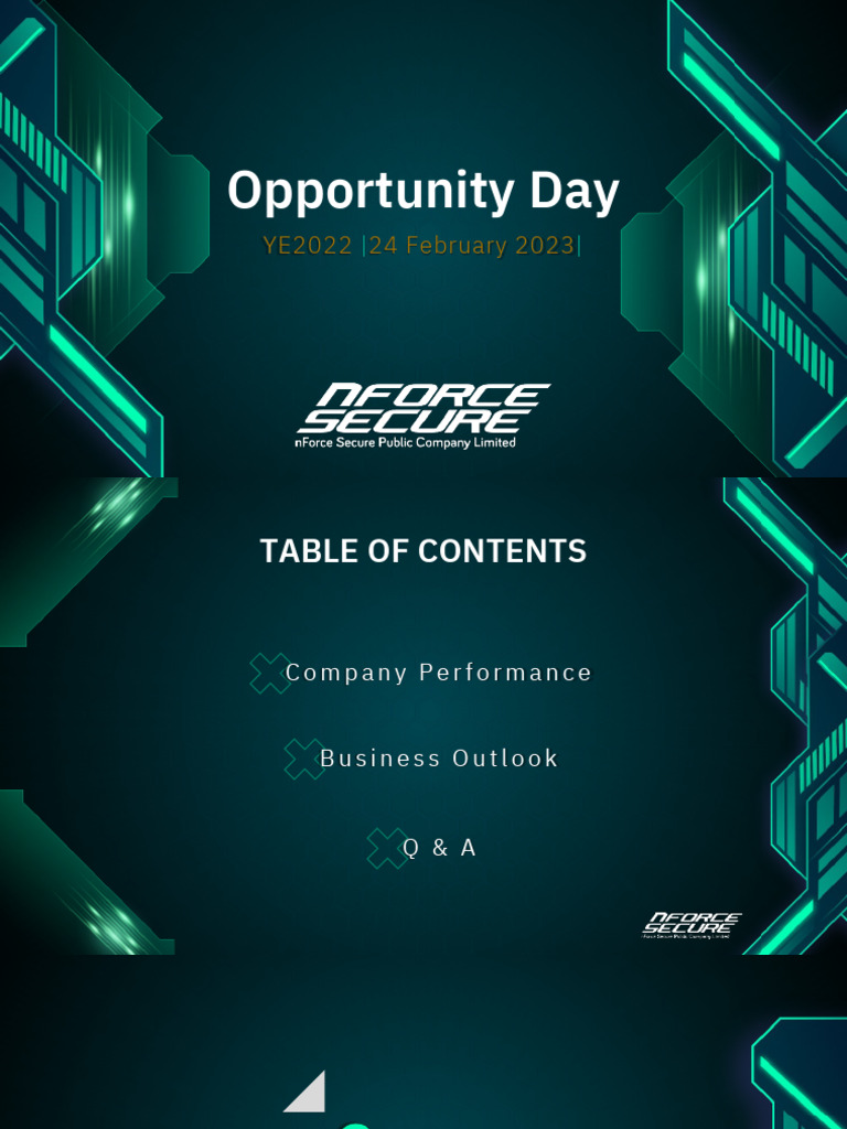 SECURE | PDF | Revenue | Information Technology