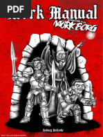 Pirate BORG Rules Reference | PDF | Tools