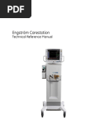 Parapac Plus 310 Ventilator | PDF | Computers