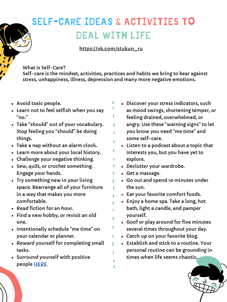 Me Time | PDF | Psychology | Emotions