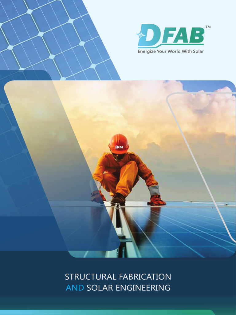 DFAB - CompanyBrochure | PDF