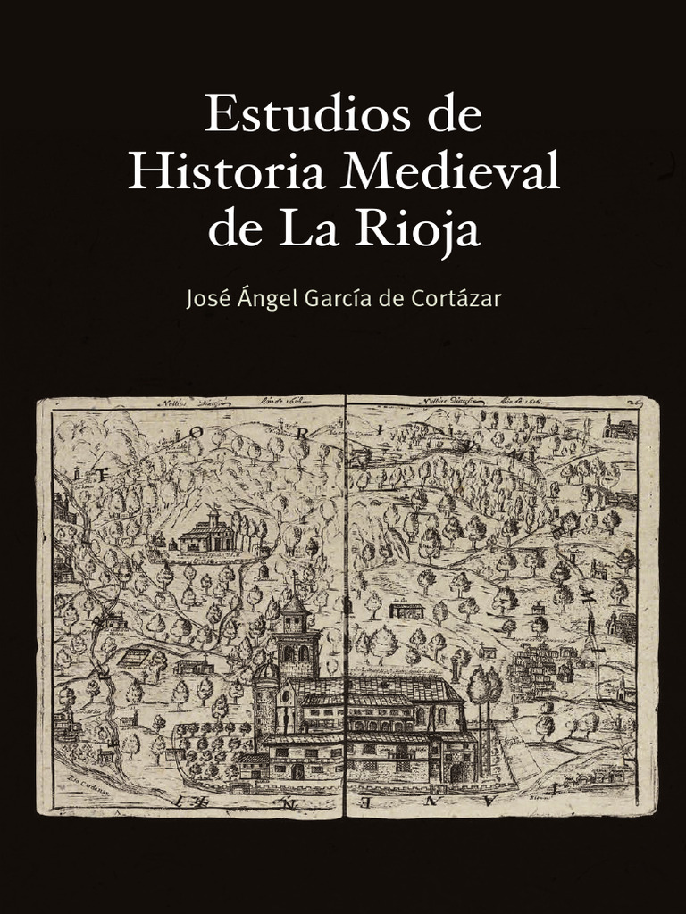 Estudios de Historia Medieval de La Rioja | Descargar gratis PDF | Mapa ...
