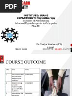 Musculoskeletal Clinical Translation Framework | PDF | Pain | Neuroscience