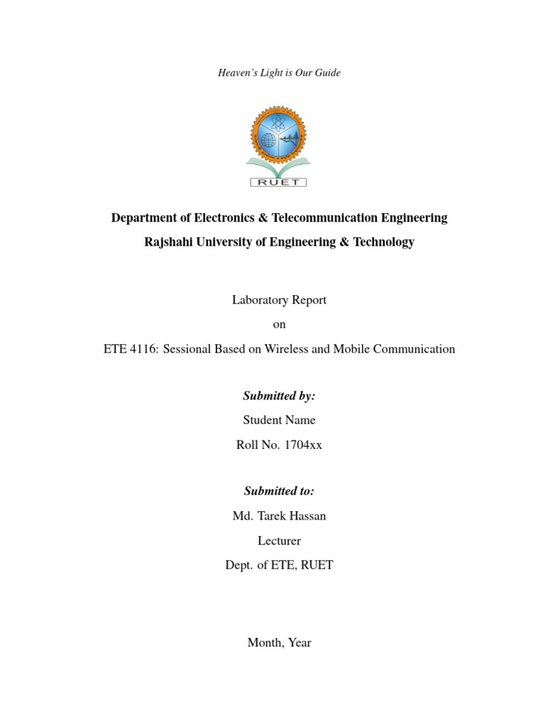 Final Report For Data Communication Pdf Router Computing Routing 9693