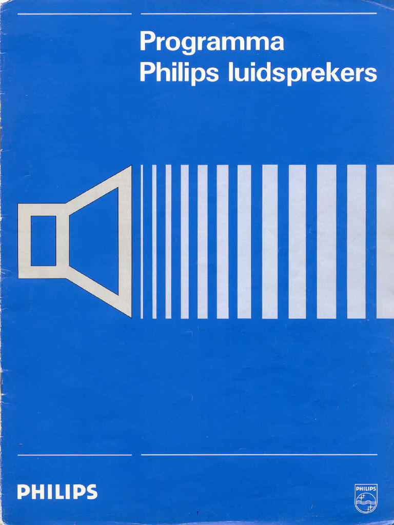 Philips Catalogue 1988 | PDF
