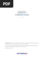 Gallagher Access Control Overview | PDF | Access Control | Mobile App