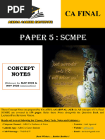 AFM Notes by Ajay Agarwal | PDF