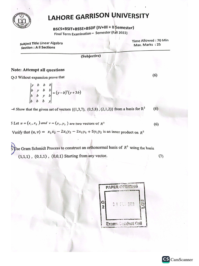 All Final Papers | PDF