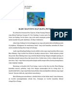 Naskah Teks Lomba Mendongeng | PDF