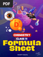 NDA - CHEMISTRY - LAST 10 YEARS PYQs | PDF
