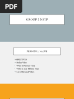 Revised Portrait Value Questionnaire-57RR | PDF | Psychology | Social ...