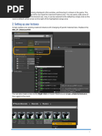 Enscape Tutorial Guide | PDF | Texture Mapping | Reflection (Physics)