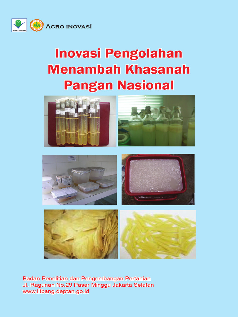 Kandungan Kimia Sagu | PDF | Kesehatan Holistik | Teknologi & Rekayasa