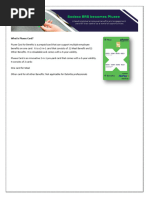 Zaggle Zinger Card Guide for Employees | PDF