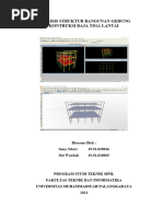 Ebook Program Sap2000 v20 | PDF | Komputer