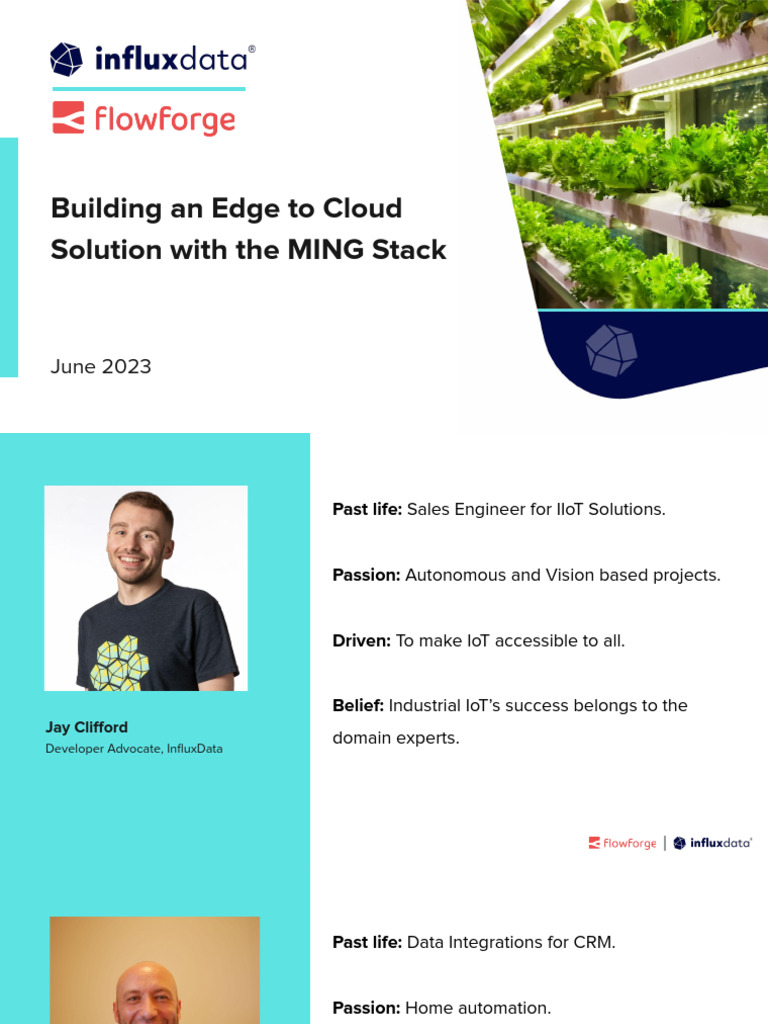 Workshop Flowforgeinfluxdb 230627194839 75bb785b | PDF | Internet Of ...