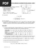 Formulaire de RDM | PDF | Flexion (matériau) | Flambage