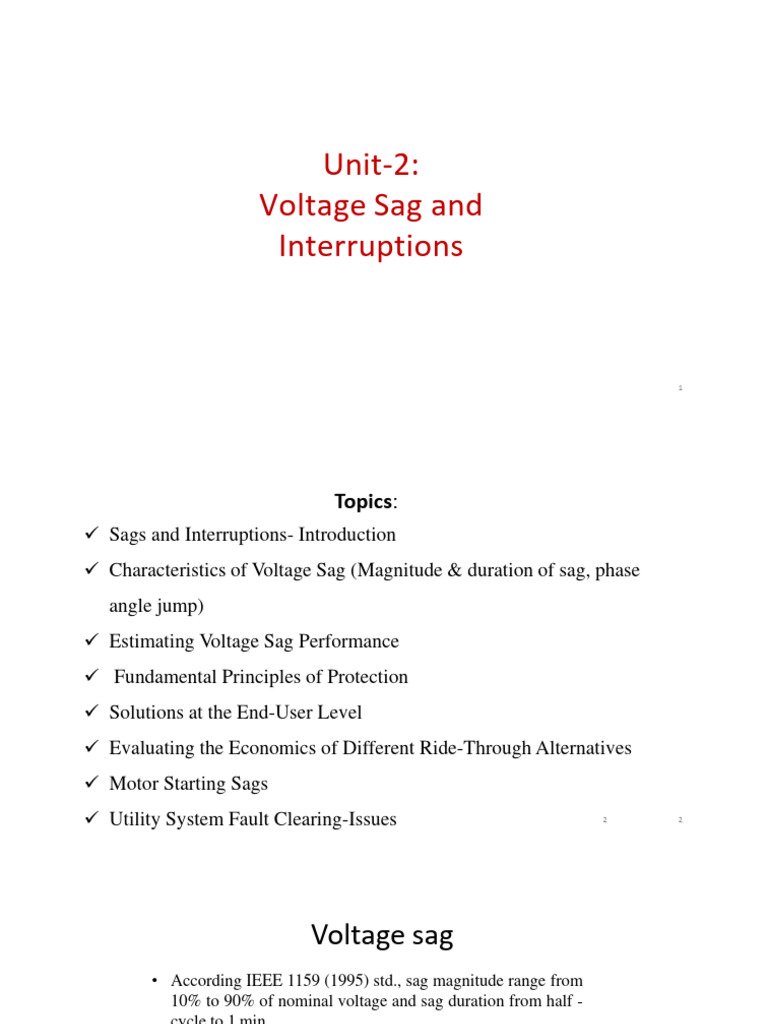 UNIT 2 Final | PDF | Electrical Equipment | Electrical Components UNIT 2 Final | PDF | Electrical Equipment | Electrical Components