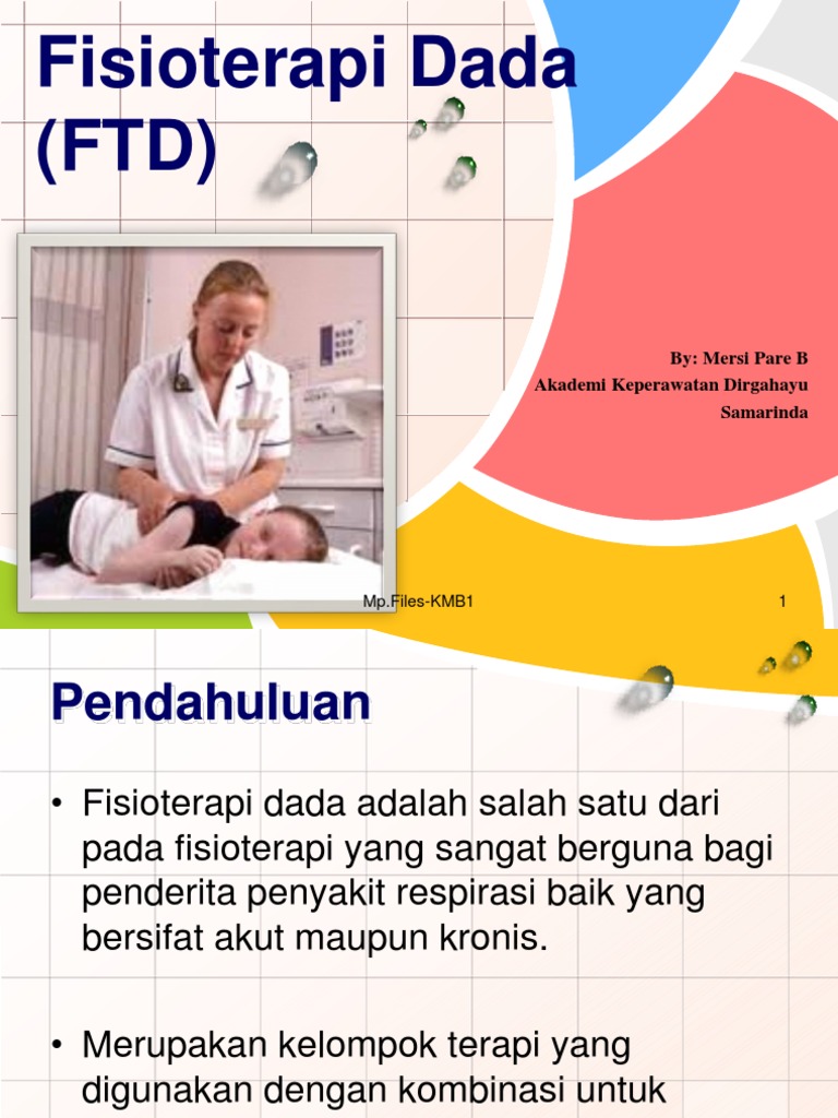Chest Fisioterapi | PDF | Obat Klinis | Pulmonologi