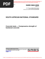 Sans 1200C | PDF