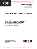 Astm D792 20 | PDF | Density | Water