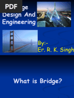 Design of Bridges by N. Krishna Raju. 2012 | PDF