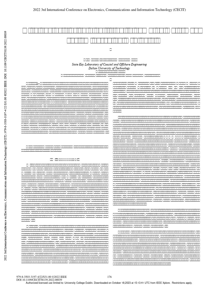 Risk Analysis of Ship Collision in Complex Waterway System Based On AIS Data | PDF | Ships ...