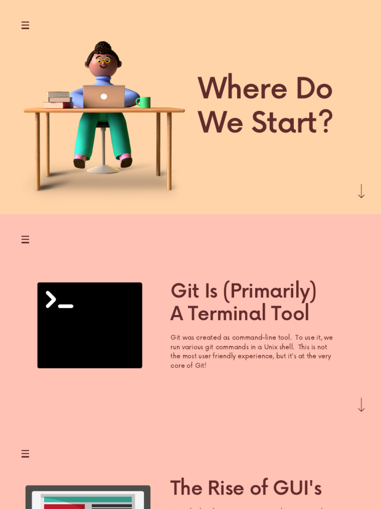 Installing Git and GUI Options | PDF | Command Line Interface ...