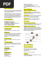 CEA format 2024-25 | PDF