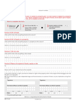 Mortgage Gifted Deposit Form: Nationwide - Co.uk/privacy | PDF ...