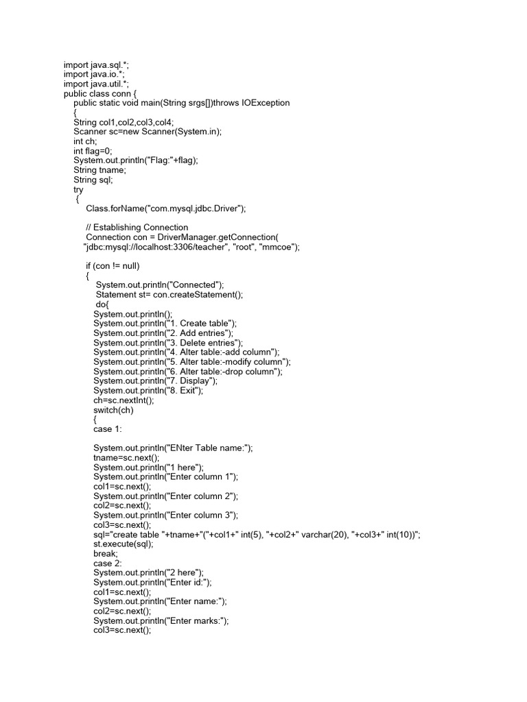 8 | PDF | Software Engineering | Data Management Software