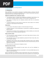 Methods of Milking and Milking Procedure and Practices For Quality Milk ...