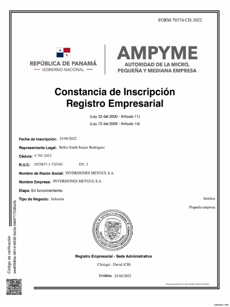 Ampyme Meygui | PDF