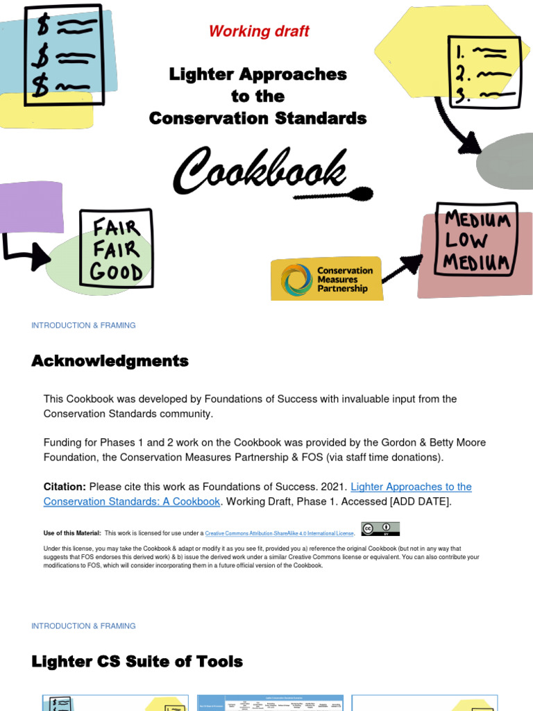 Lighter CS Cookbook - Working Draft | PDF | Recipe | Data Analysis