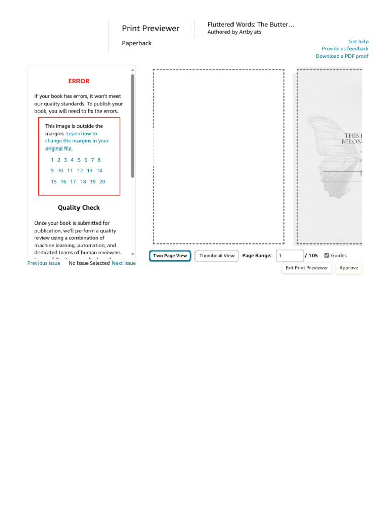 Print Previewer | PDF