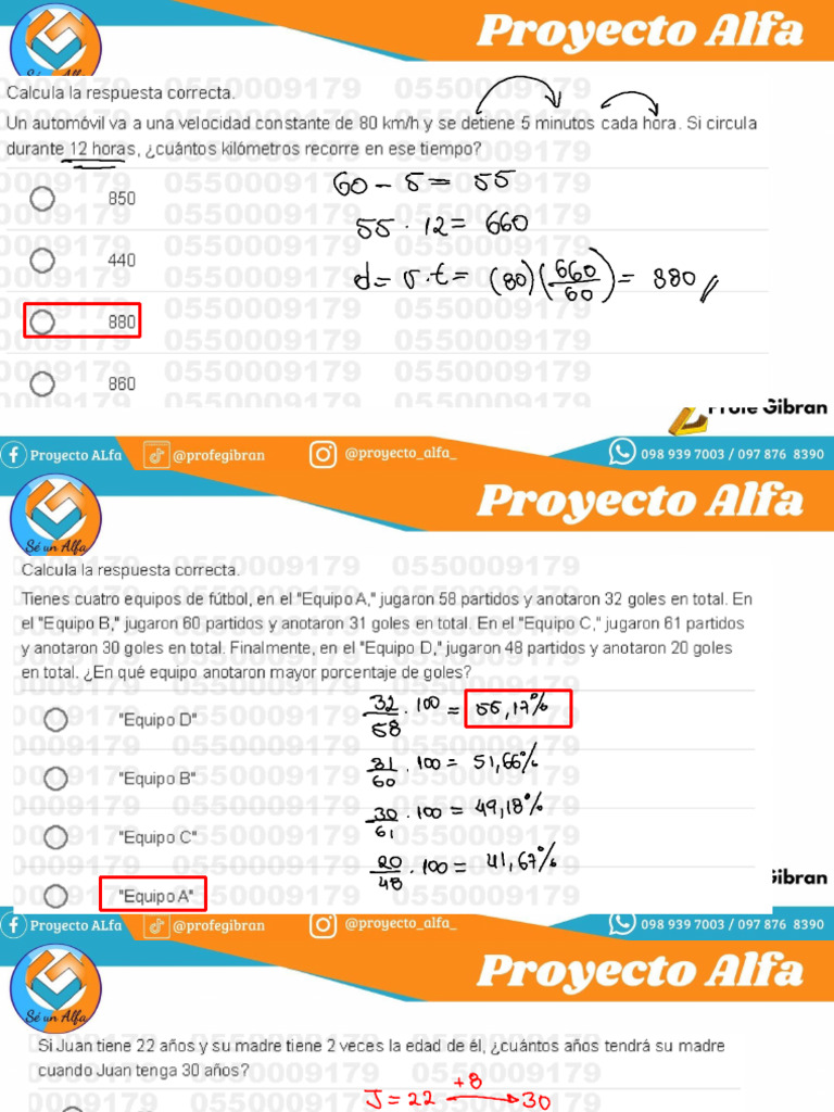 Filtrado Resuelto Numérico. Proyecto Alfa | PDF