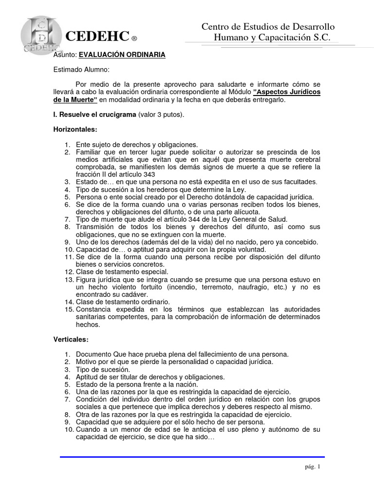 Aspectos Jurídicos-Slp-1 | PDF | Muerte | Aborto