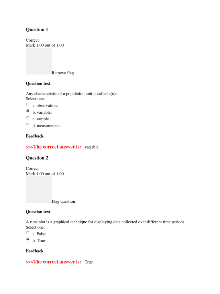 Stat Final | PDF | Type I And Type Ii Errors | Probability Distribution